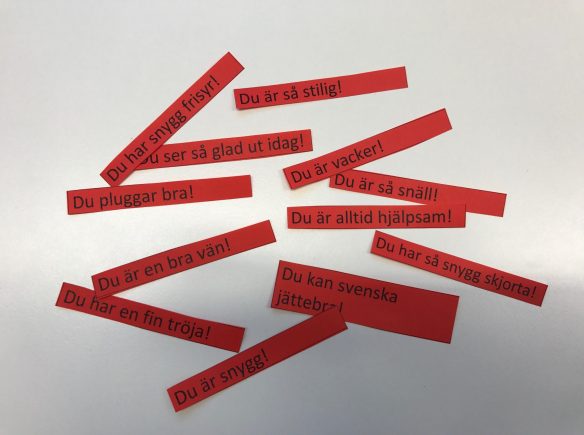 Gruppdynamik | Kul med svenska!